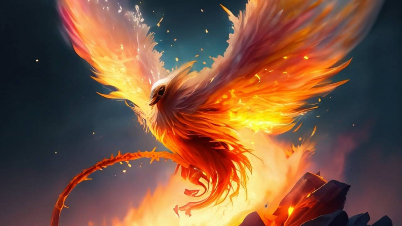 Adversity A-Ha! Shift Your Paradigm, Rise Like a Phoenix