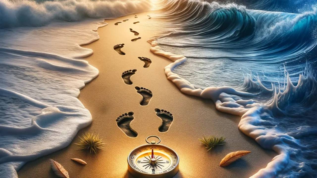 The Passion Compass: Your Guide to Living a Purpose-Aligned Life