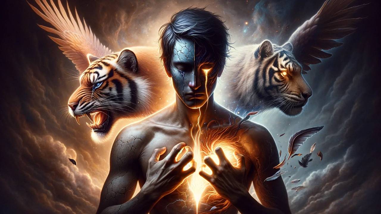 Understanding Trauma: How Wounds Can Fuel the Phoenix's Rise