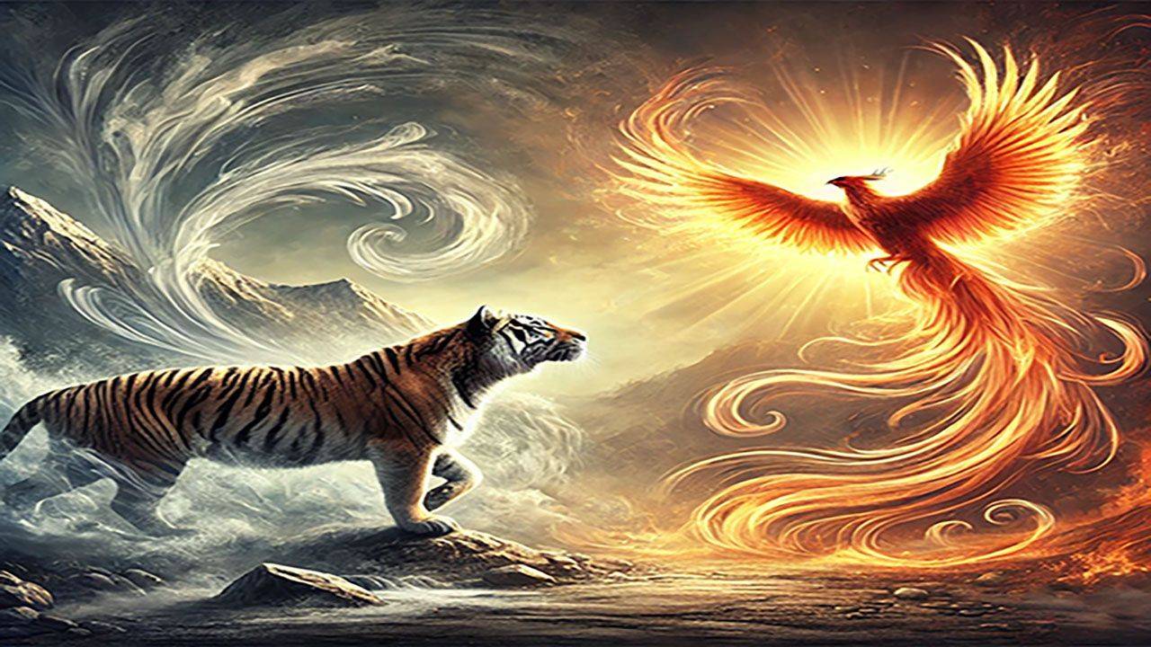 Taming the Tiger: Conquer Anxiety and Build Unshakable Confidence