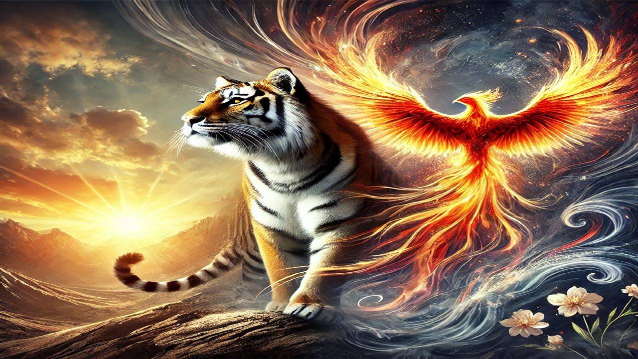 Unleash Your Inner Phoenix: Embrace Change and Transform Your Life