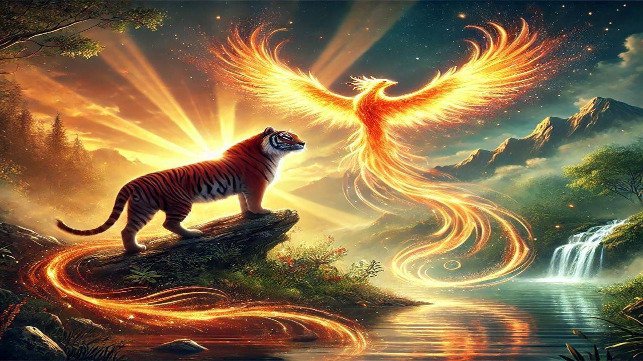 Tiger Resilience - Human Solutions for Empowering People