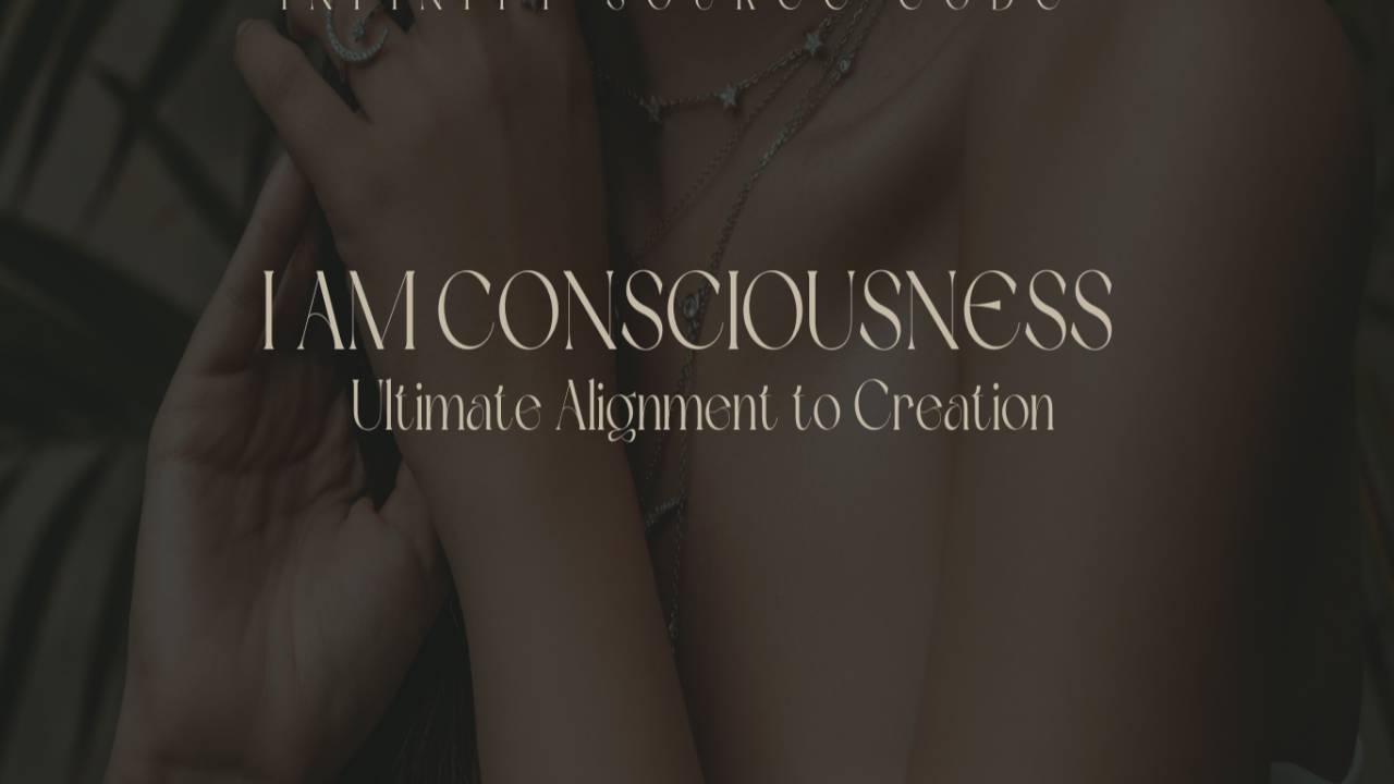 Transformational Coaching Ultimate Alignment to Source