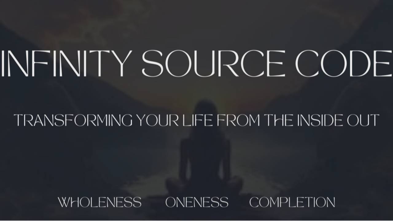 Infinity Source Code