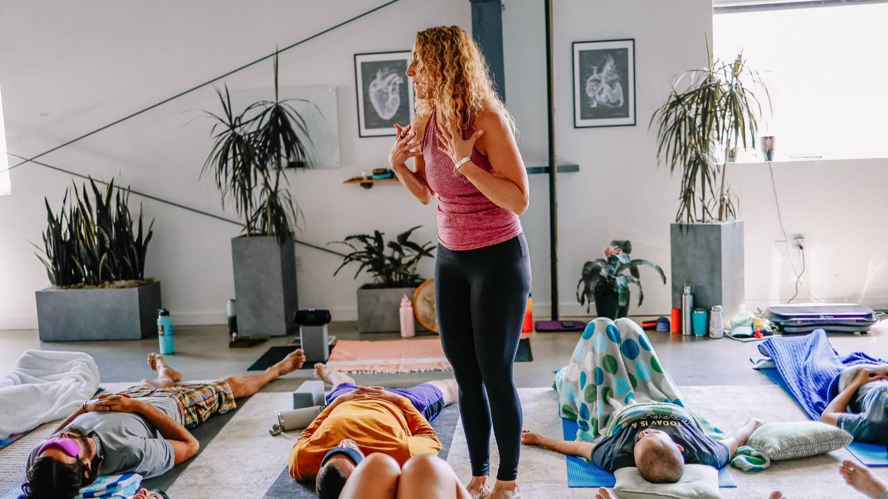 Client Mastery Replays: Breathwork and Cold Therpy