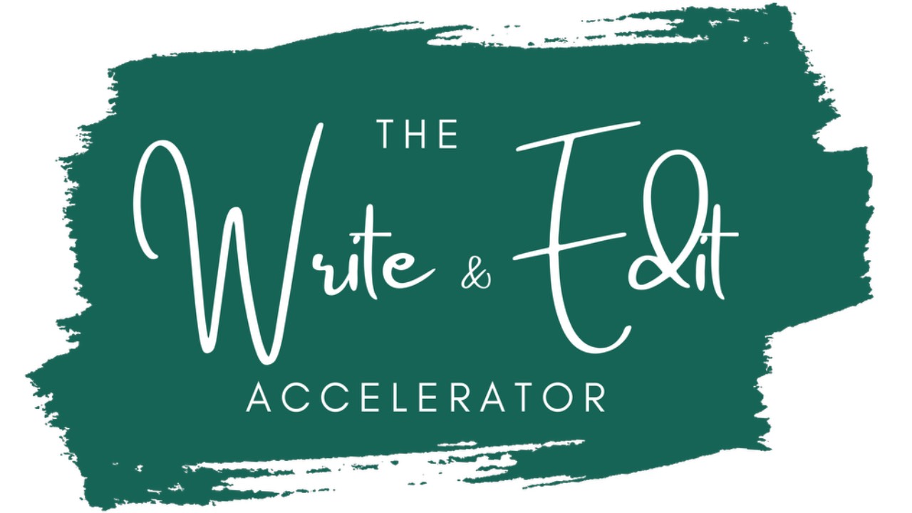 The Write and Edit Accelerator
