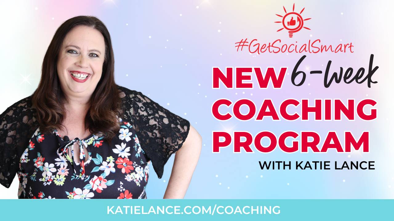 6-Week Coaching with Katie Lance
