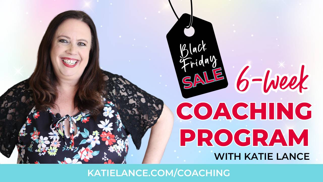 6-Week Coaching with Katie Lance