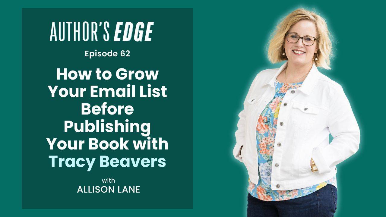 How to Grow Your Email List Before Publishing Your Book