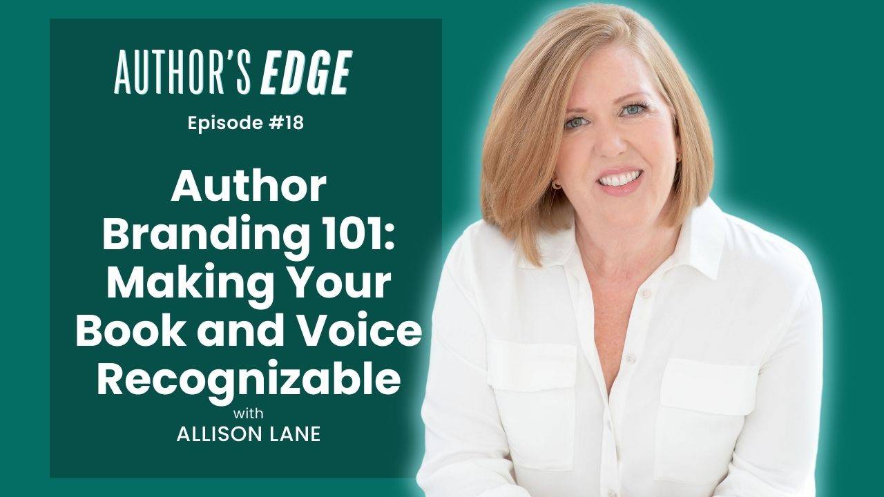 Author Branding 101: Making Your Book and Voice Recognizable