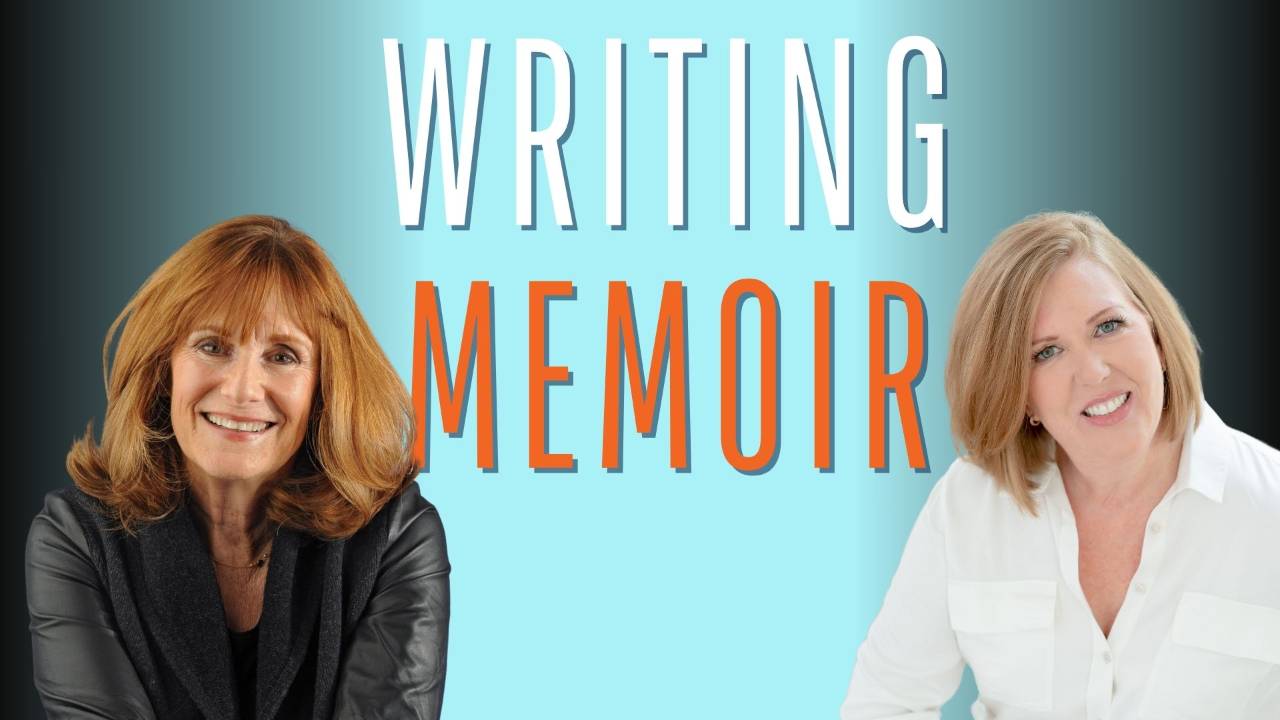 Memoir Writing Tips: How to Start Your Memoir with Marion Roach Smith