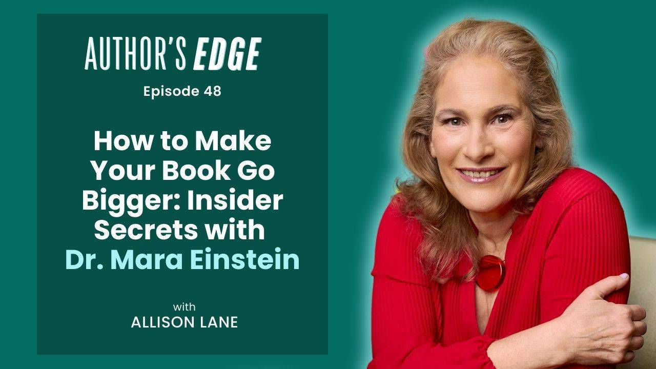 How to Make Your Book Go Bigger: Insider Secrets