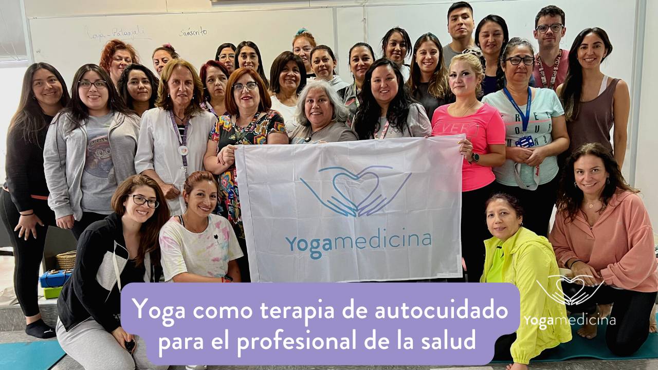 Programa de autocuidado para el funcionario de la salud