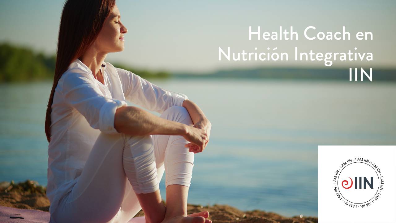 Somos embajadores de IIN - Nutrition Integrative