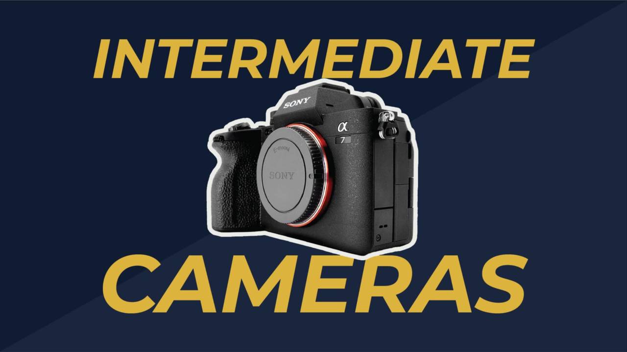 The Best Intermediate Cameras of 2025 | Cocktail Camera Blog