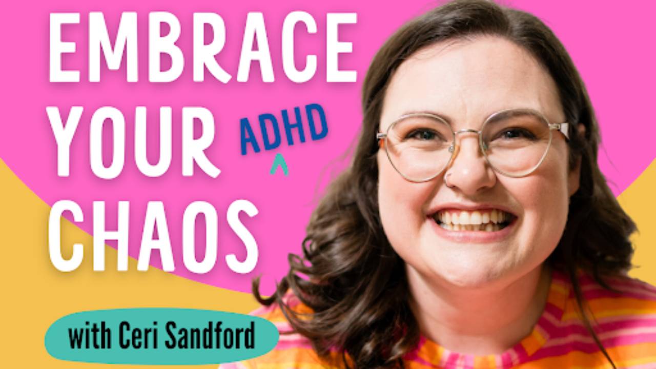 Embrace Your ADHD Chaos Course