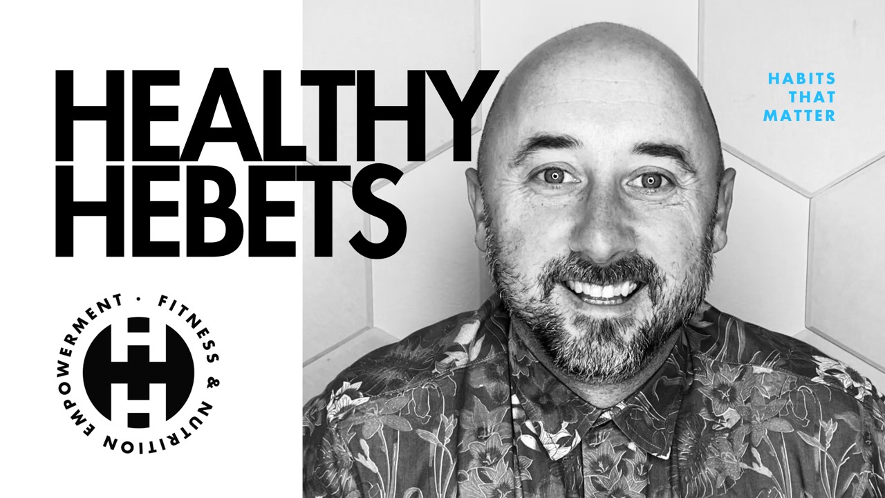 Healthy Hebets Blog