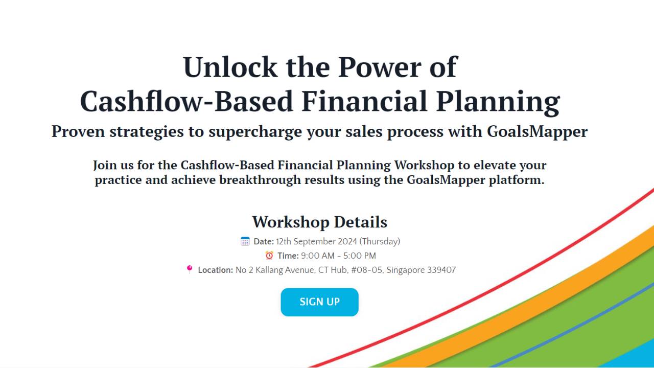 Cashflow-Based Financial Planning Workshop
