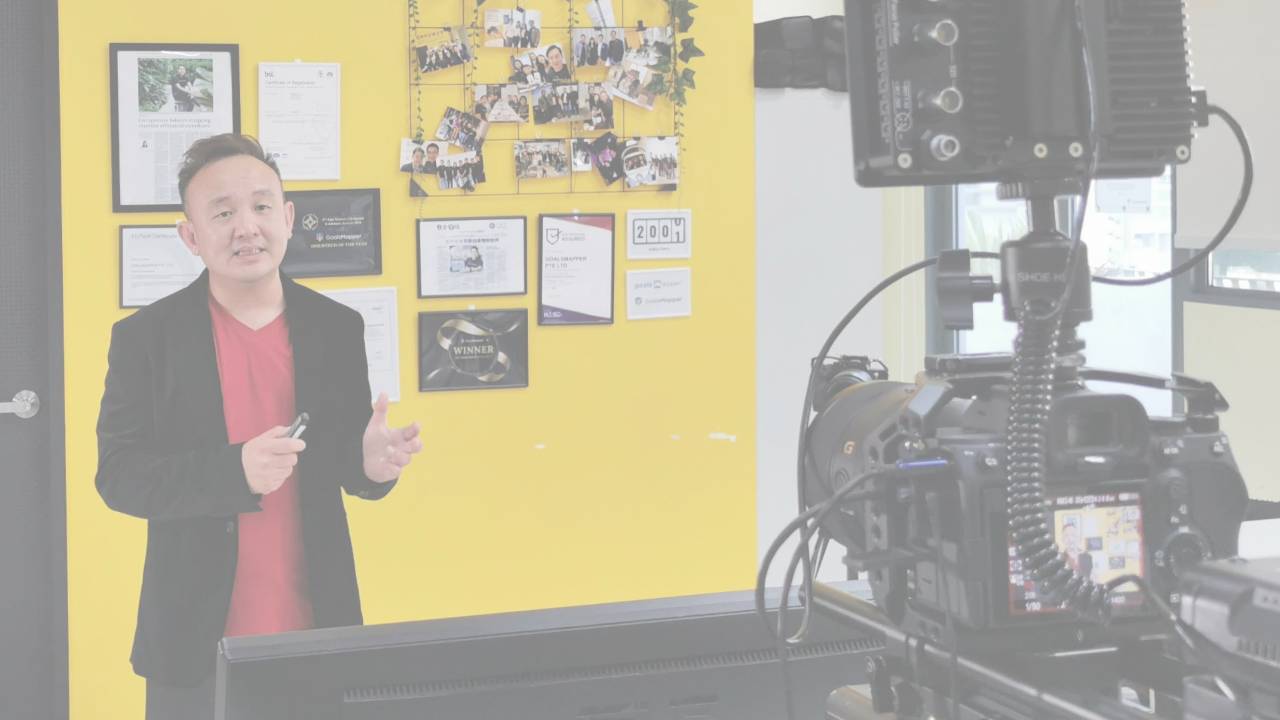 The Producer Formula by Ryan Yeo