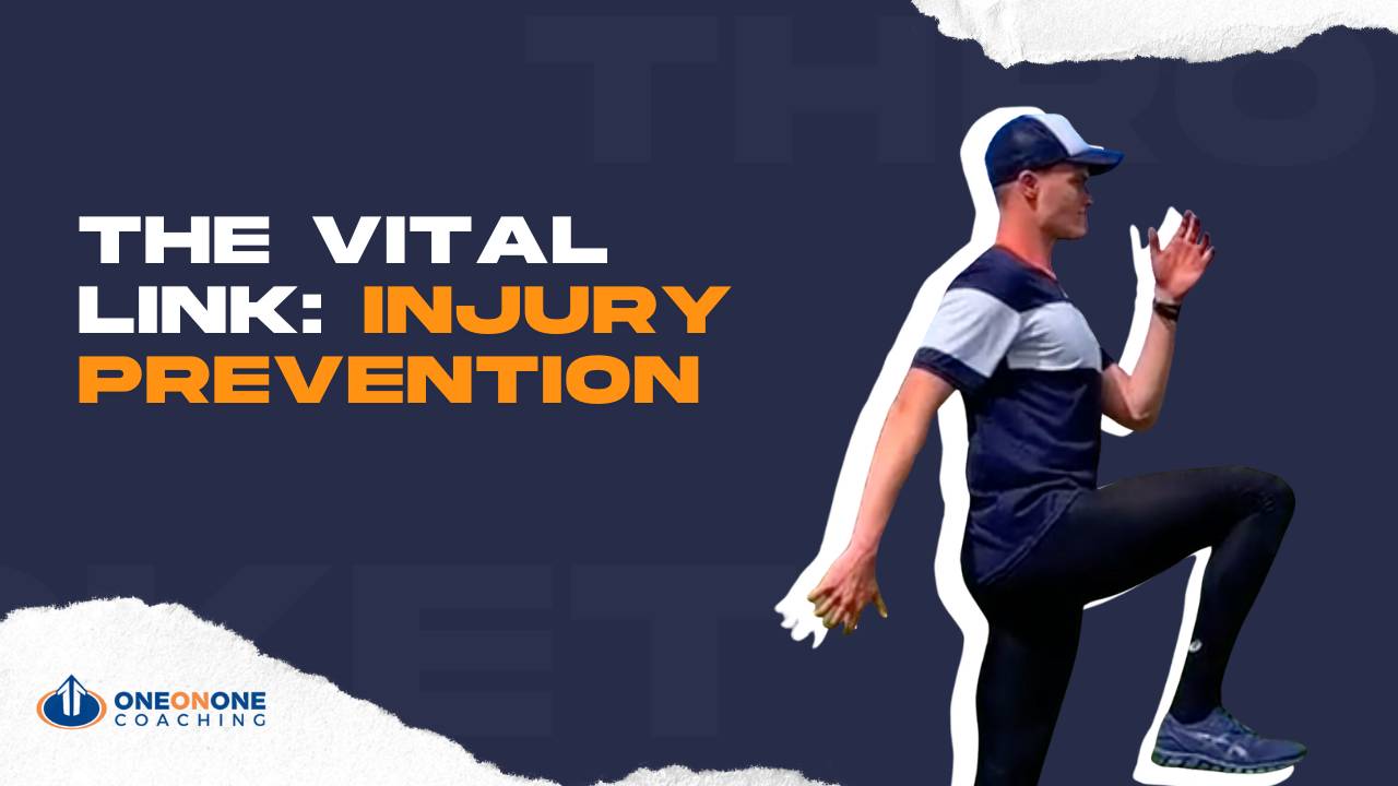 The Vital Link: Injury Prevention