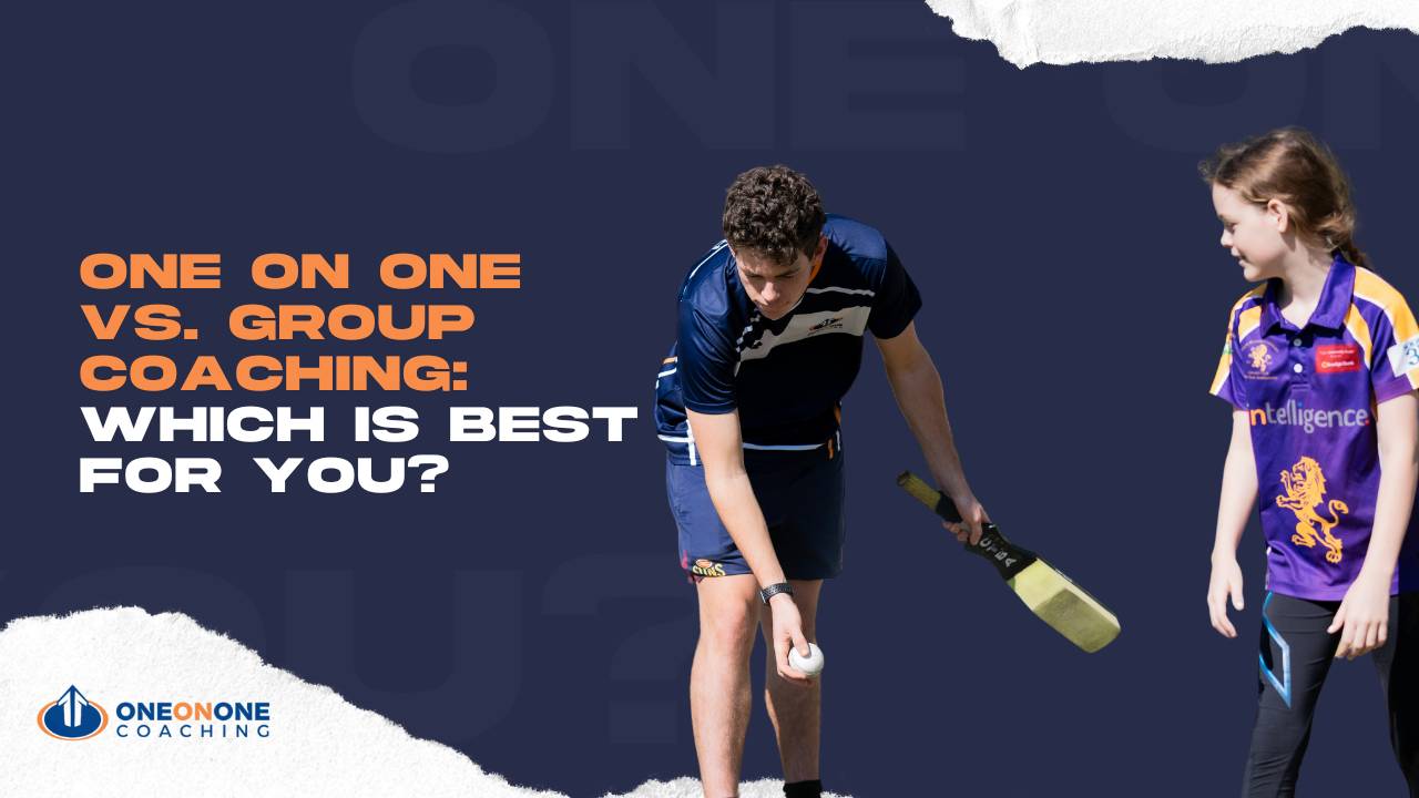 One on One vs. Group Coaching: Which is Best for You?