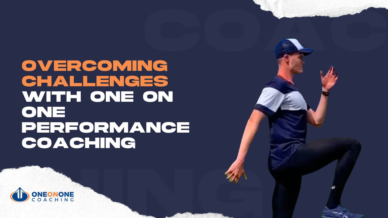 Overcoming Challenges with One on One Performance Coaching