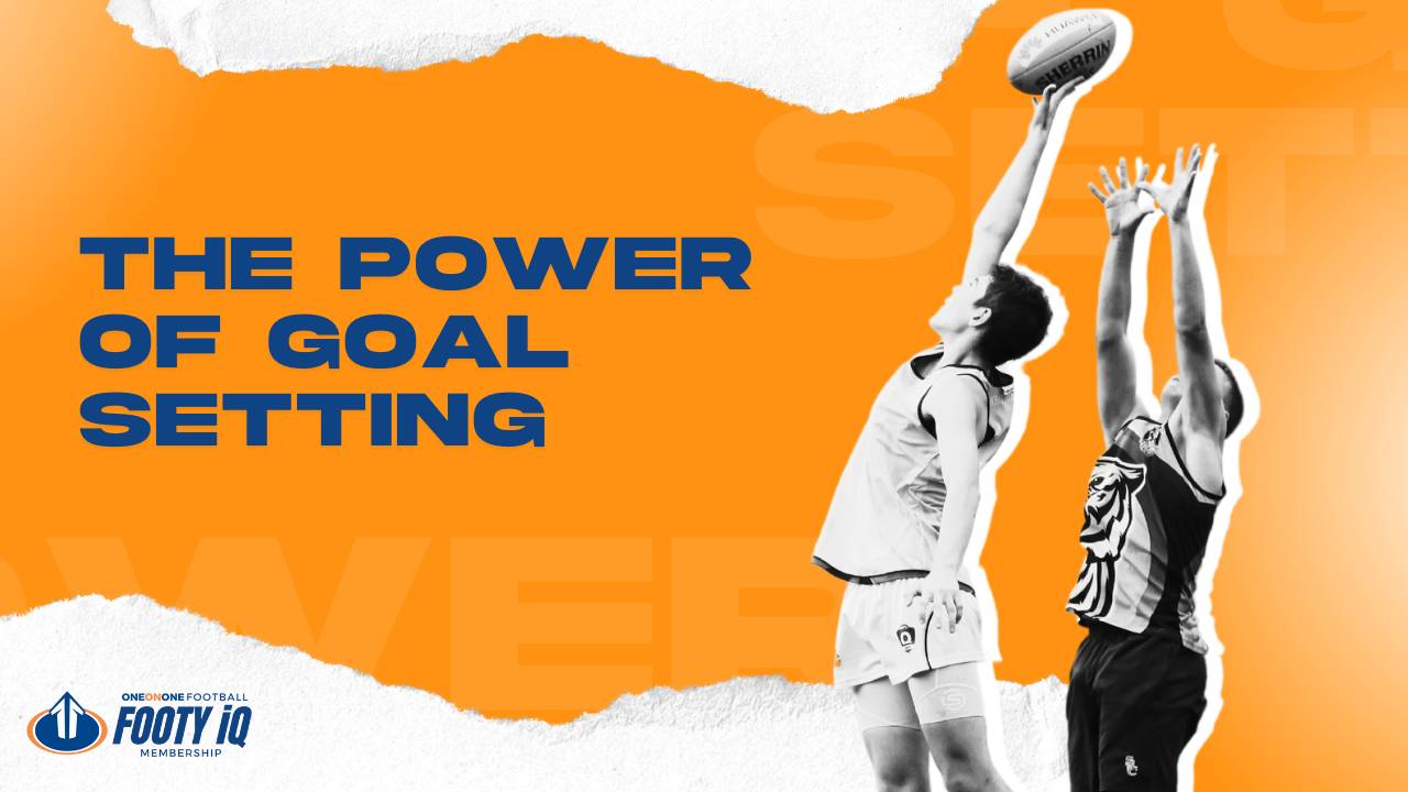 The Power of Goal Setting 💪