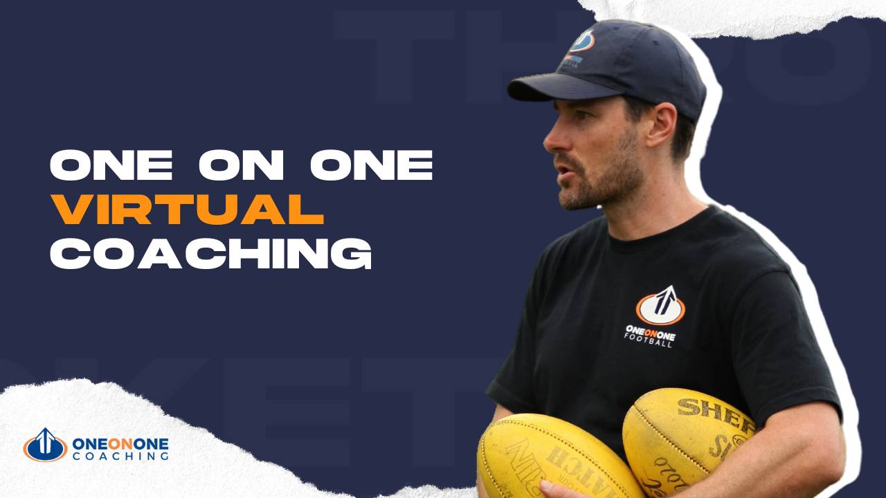 One on One Virtual Coaching
