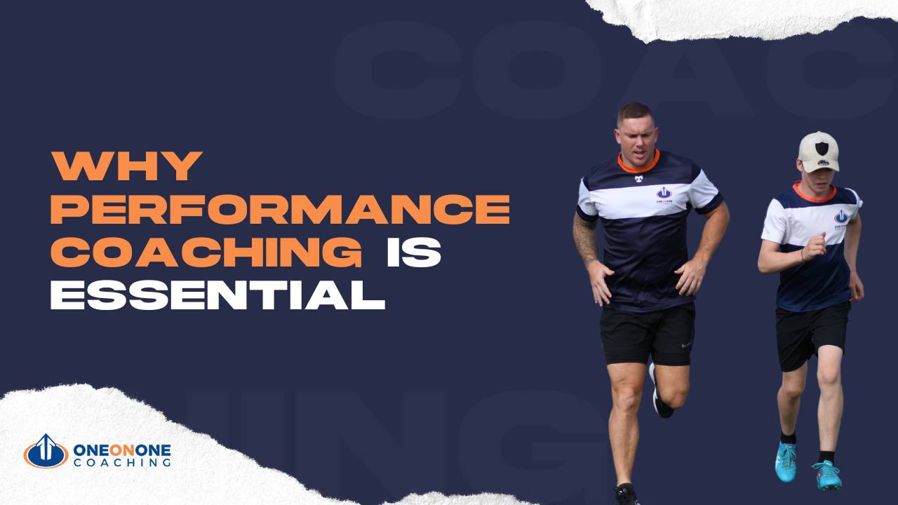 Why Performance Coaching is Essential