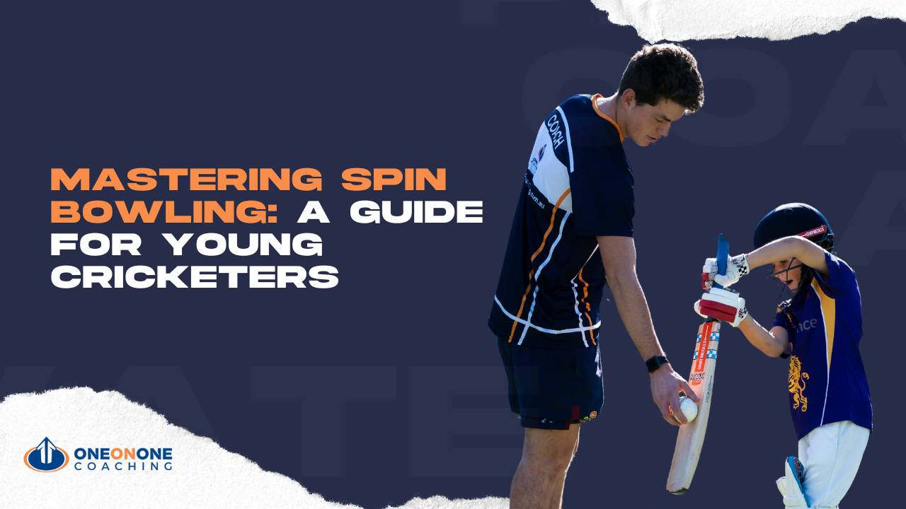 Mastering Spin Bowling: A Guide for Young Cricketers