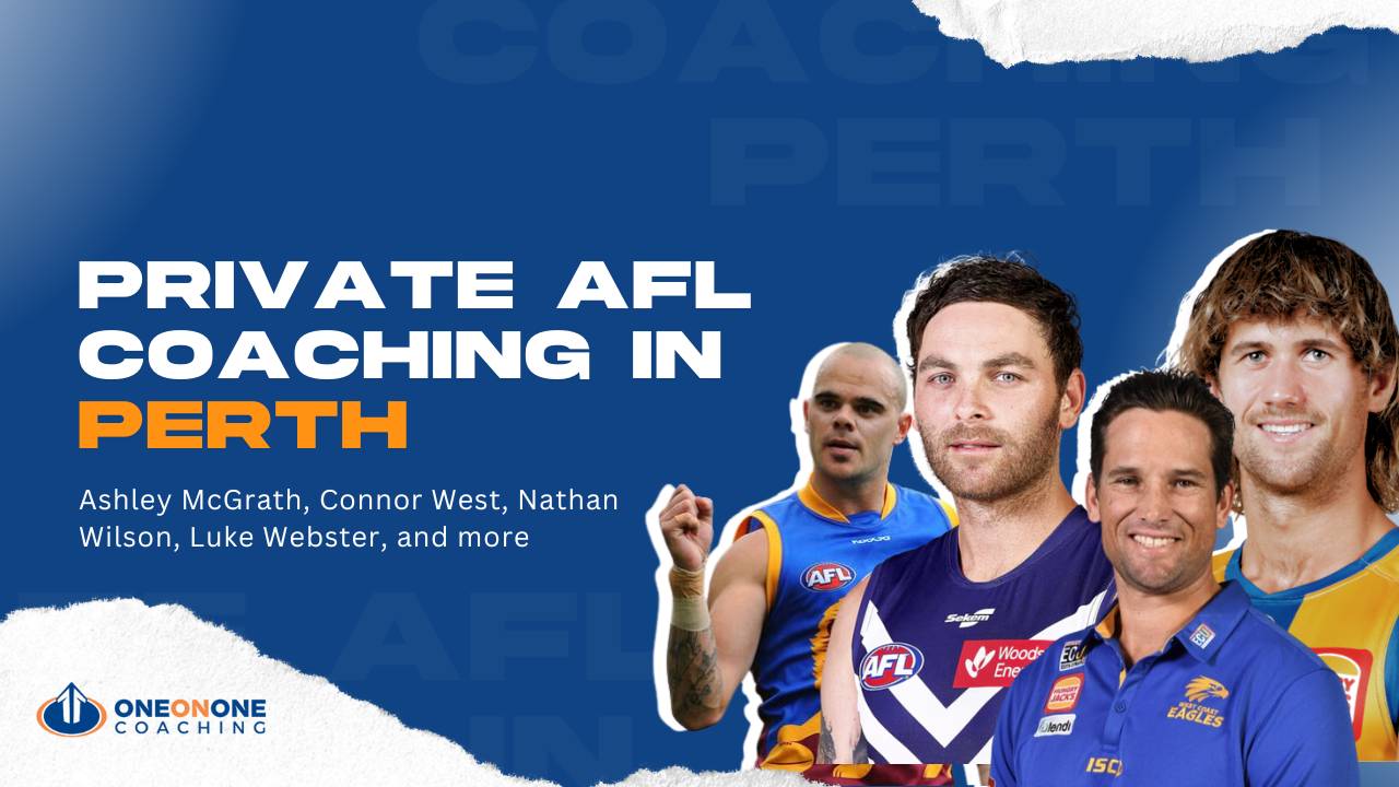 🏉 Private AFL Coaching in Perth