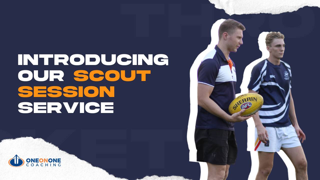 Introducing Our Scout Session Service