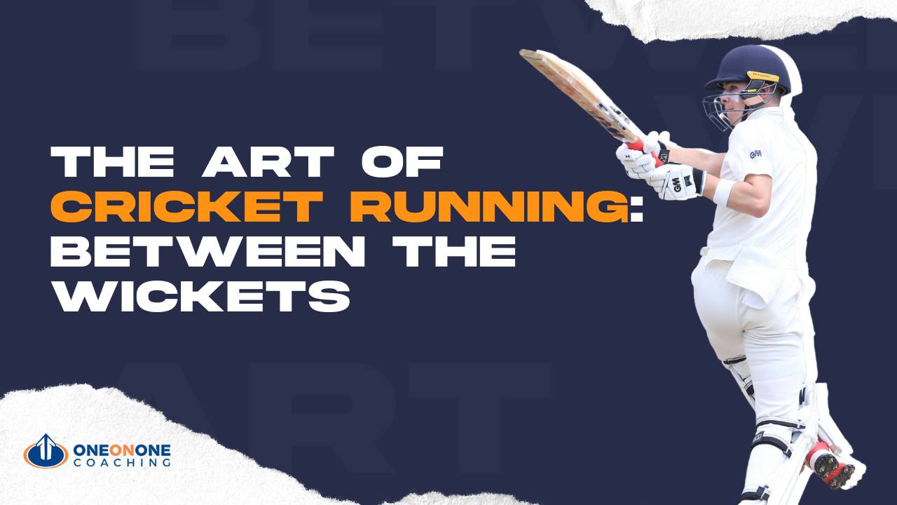 The Art of Cricket Running: Between the Wickets