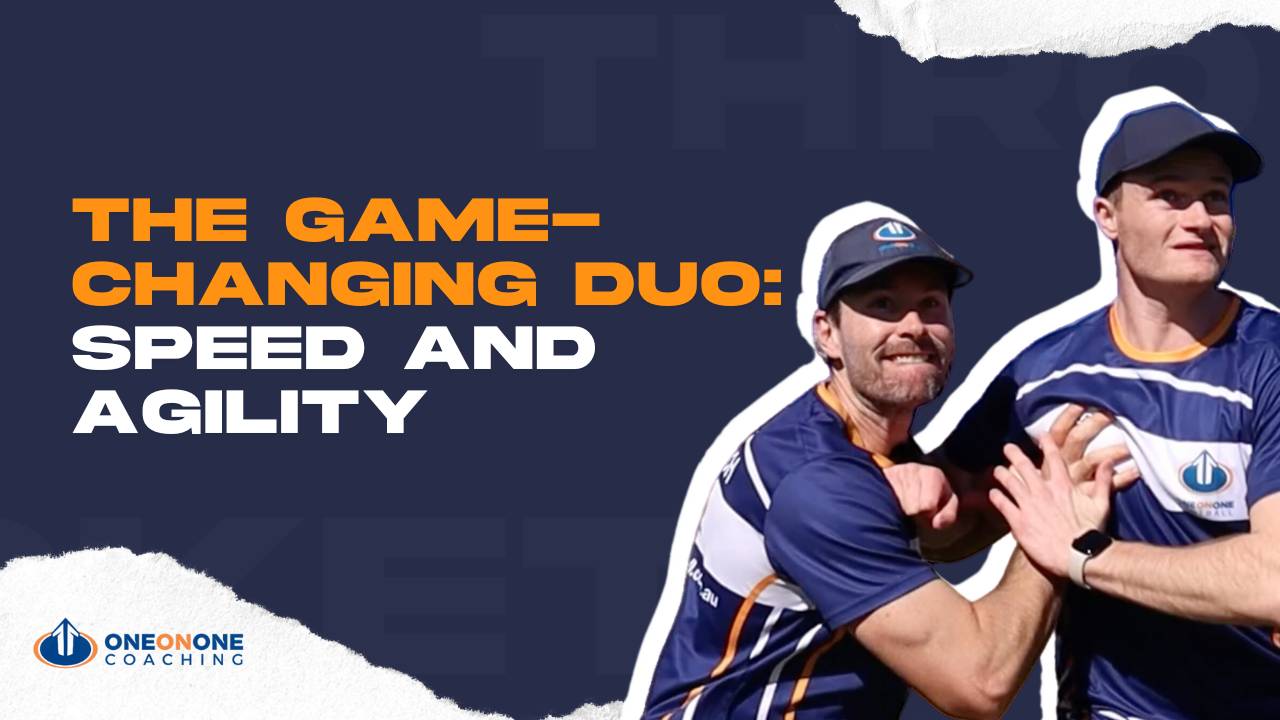 The Game-Changing Duo: Speed and Agility