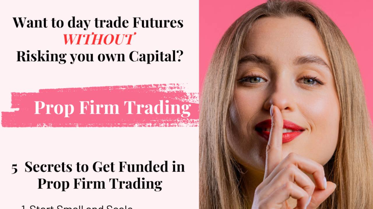 Prop Firm Trading Futures Market: How It Works and Why It’s Popular
