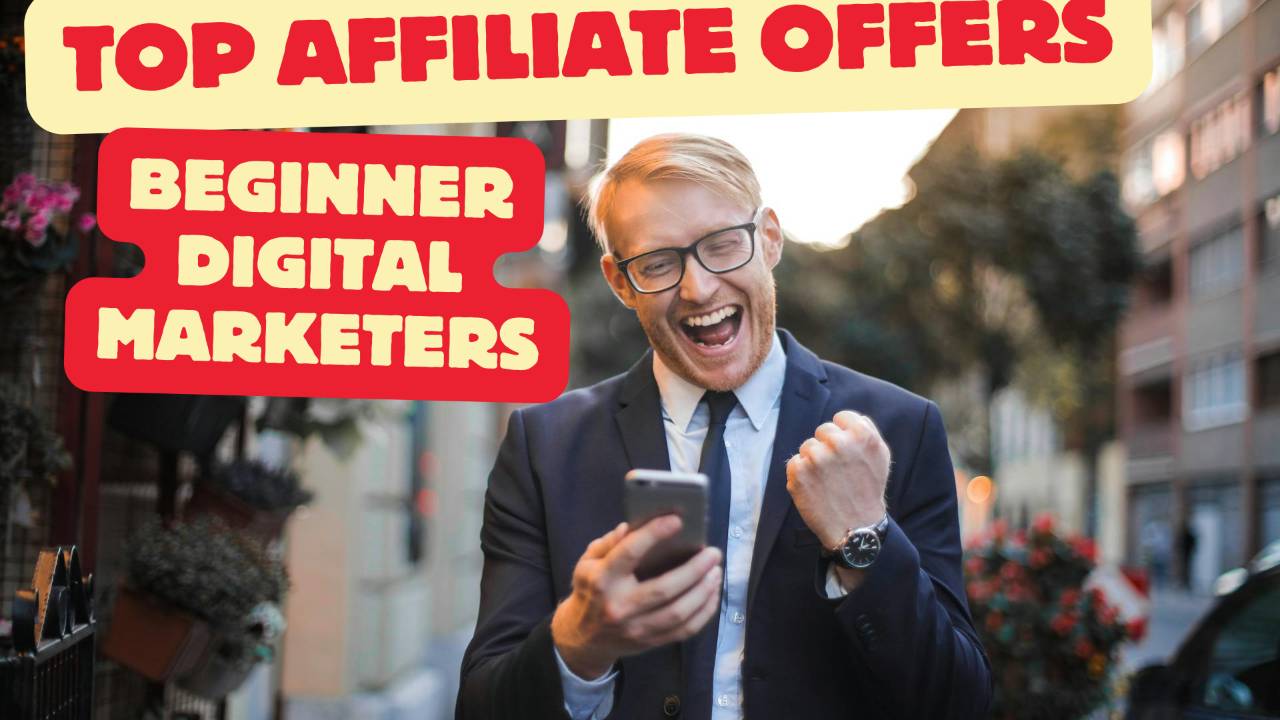 25 Top Affiliate Offers for Coaches and Digital Product Creators