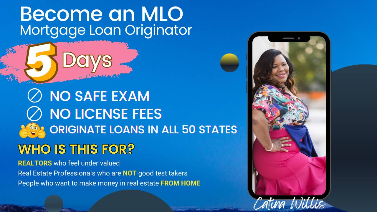 Become an MLO All 50 States