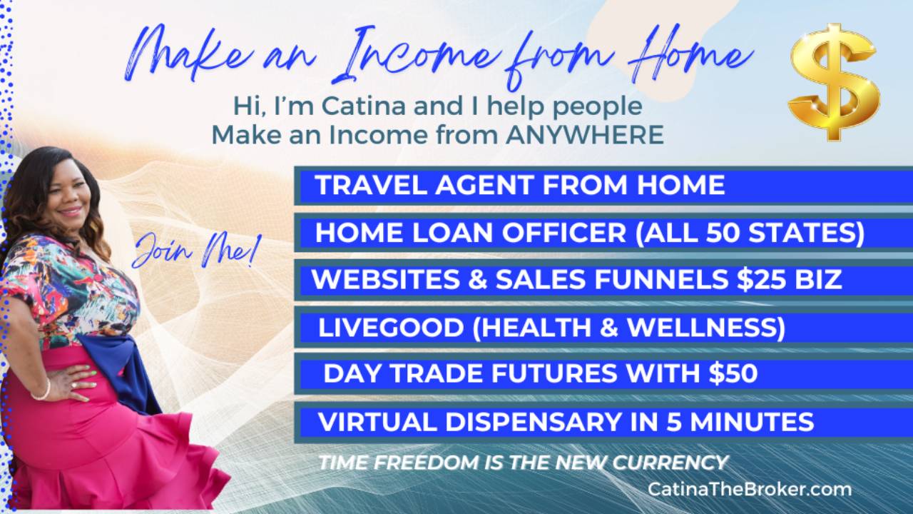 Real Estate and Make Money with Catina