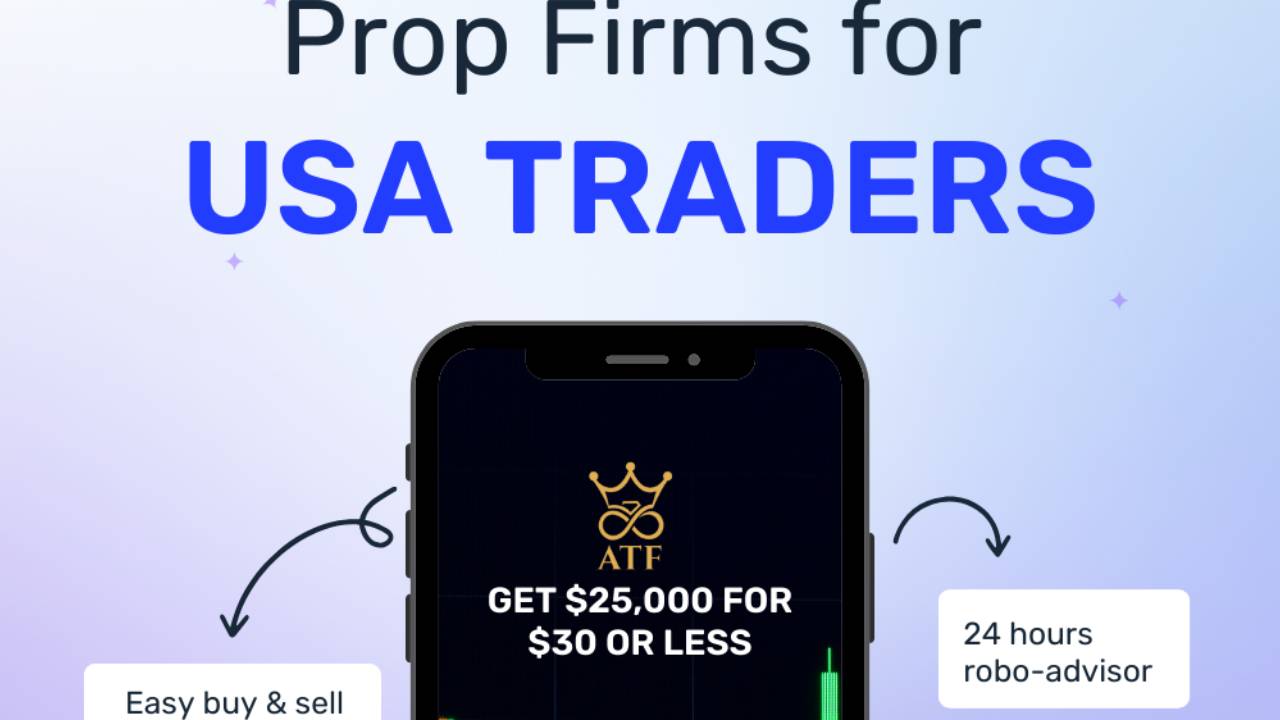 Prop Firms that Accept US Traders (2025)