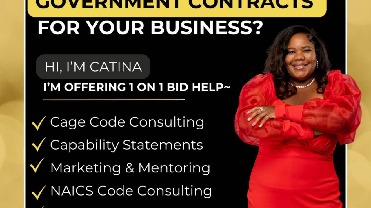 Secure Government Contracts as a Beginner