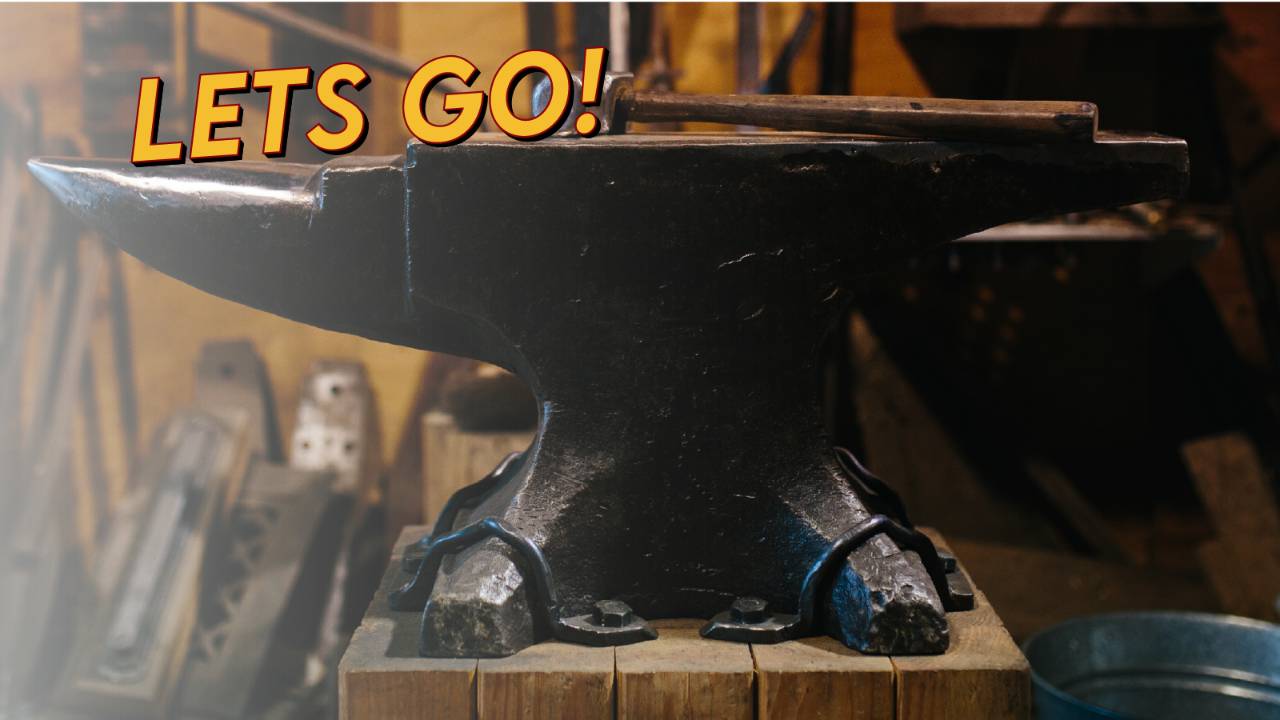 Blacksmith Tool List