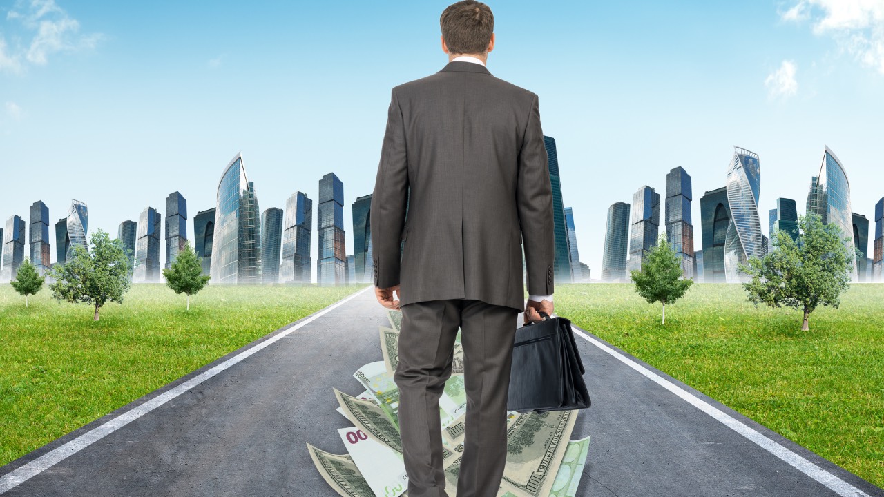 From Paper Routes to Profit Margins with Richard Parker