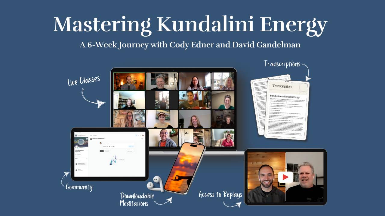 Mastering Kundalini Energy
