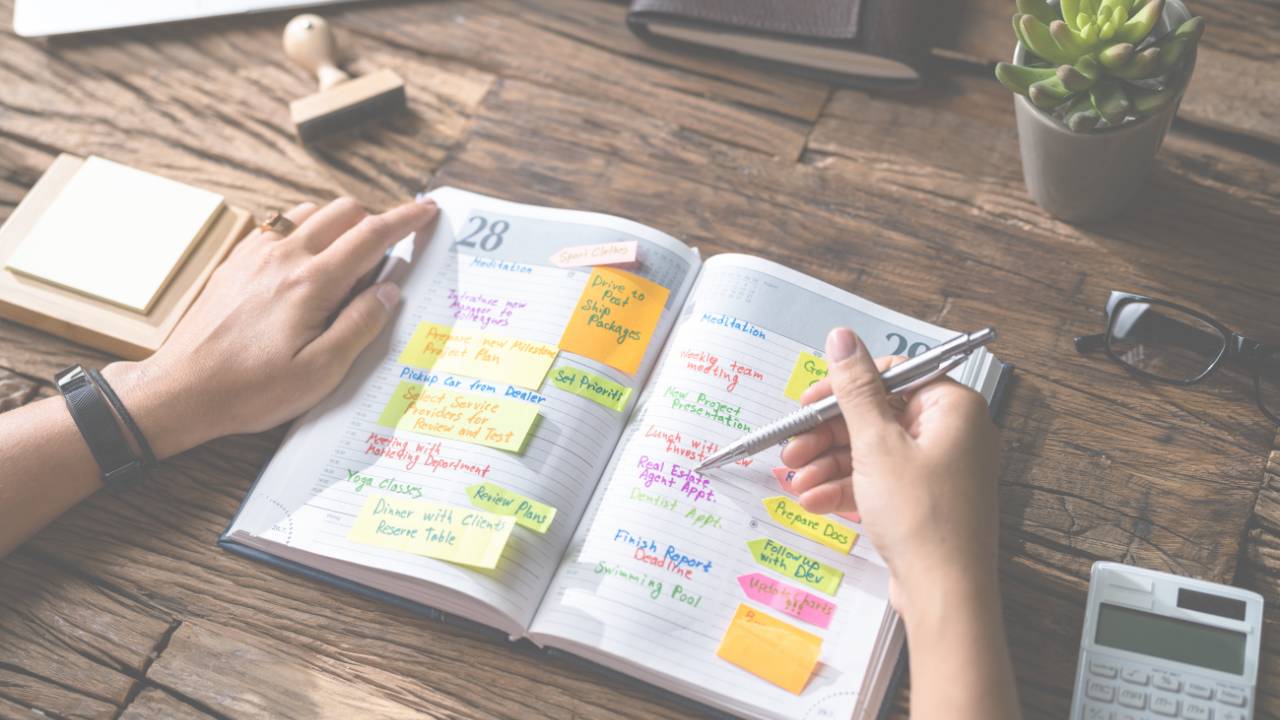 What Does a Full Day Look Life For You?