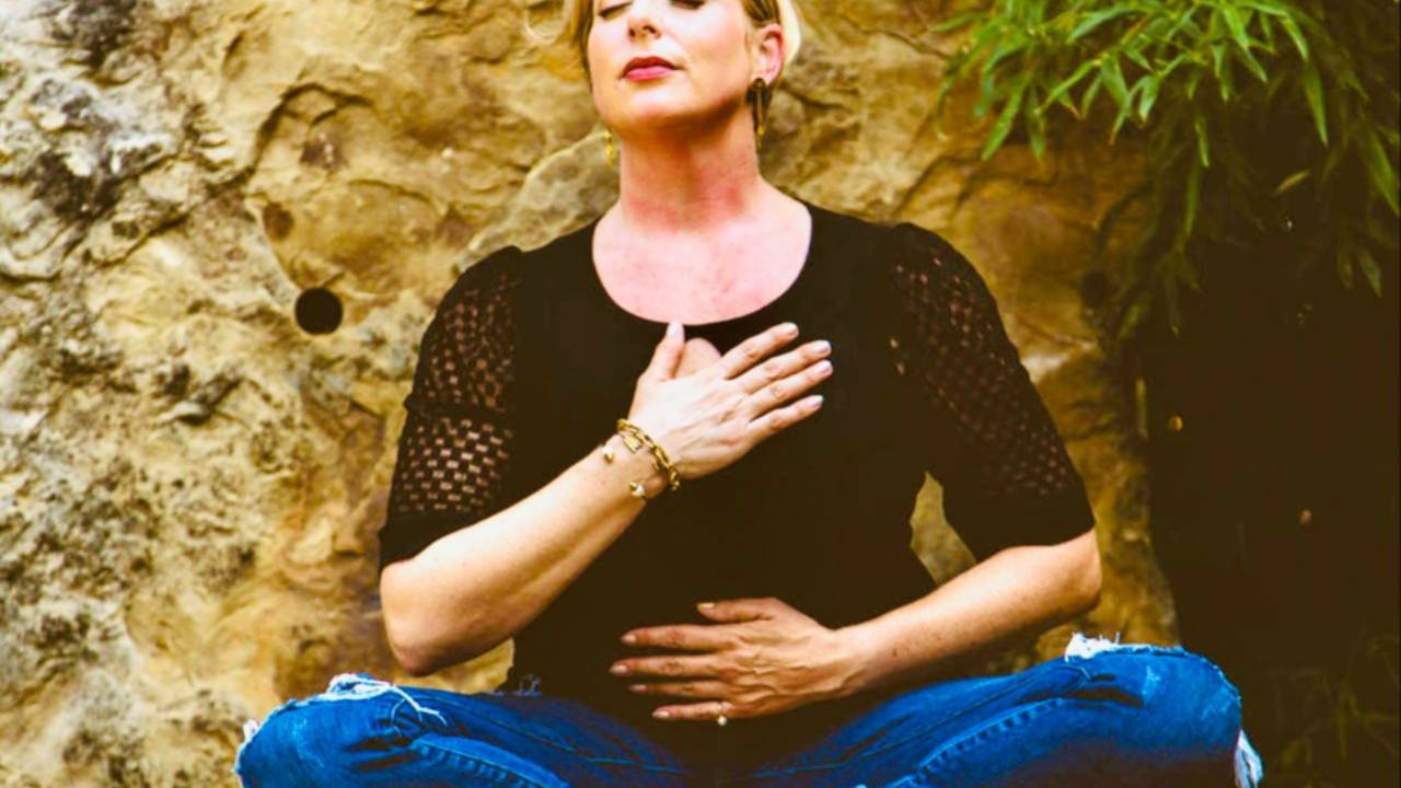 Release + Receive Breathwork/Reiki with Karla Docter