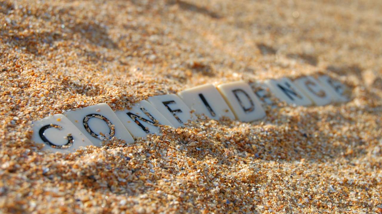 Building Confidence For Corporate Success