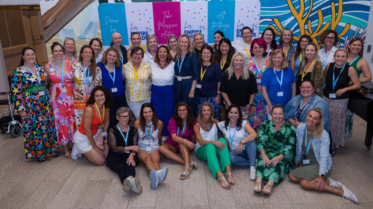 The Power of Women Supporting Women