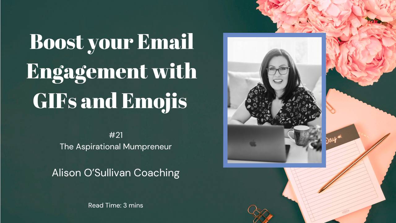 Boost Your Email Engagement with GIFs and Emojis 💃 ️😀💋
