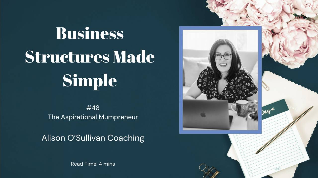 Business Structures Made Simple