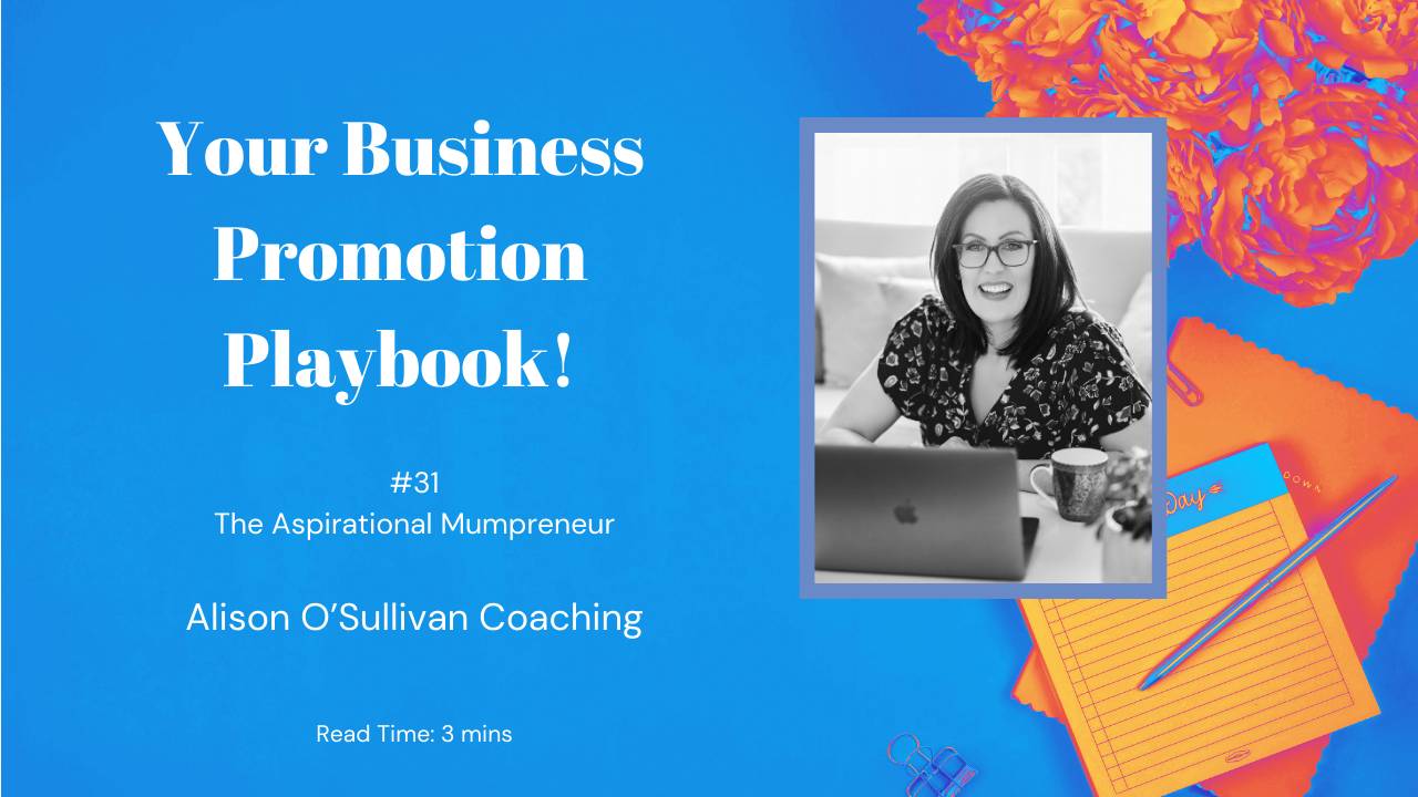 Your Business Promotion Playbook!